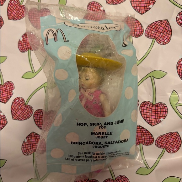 McDonald's | Toys | Mcdonalds 205 Madame Alexander Hop Skip Jump Doll ...